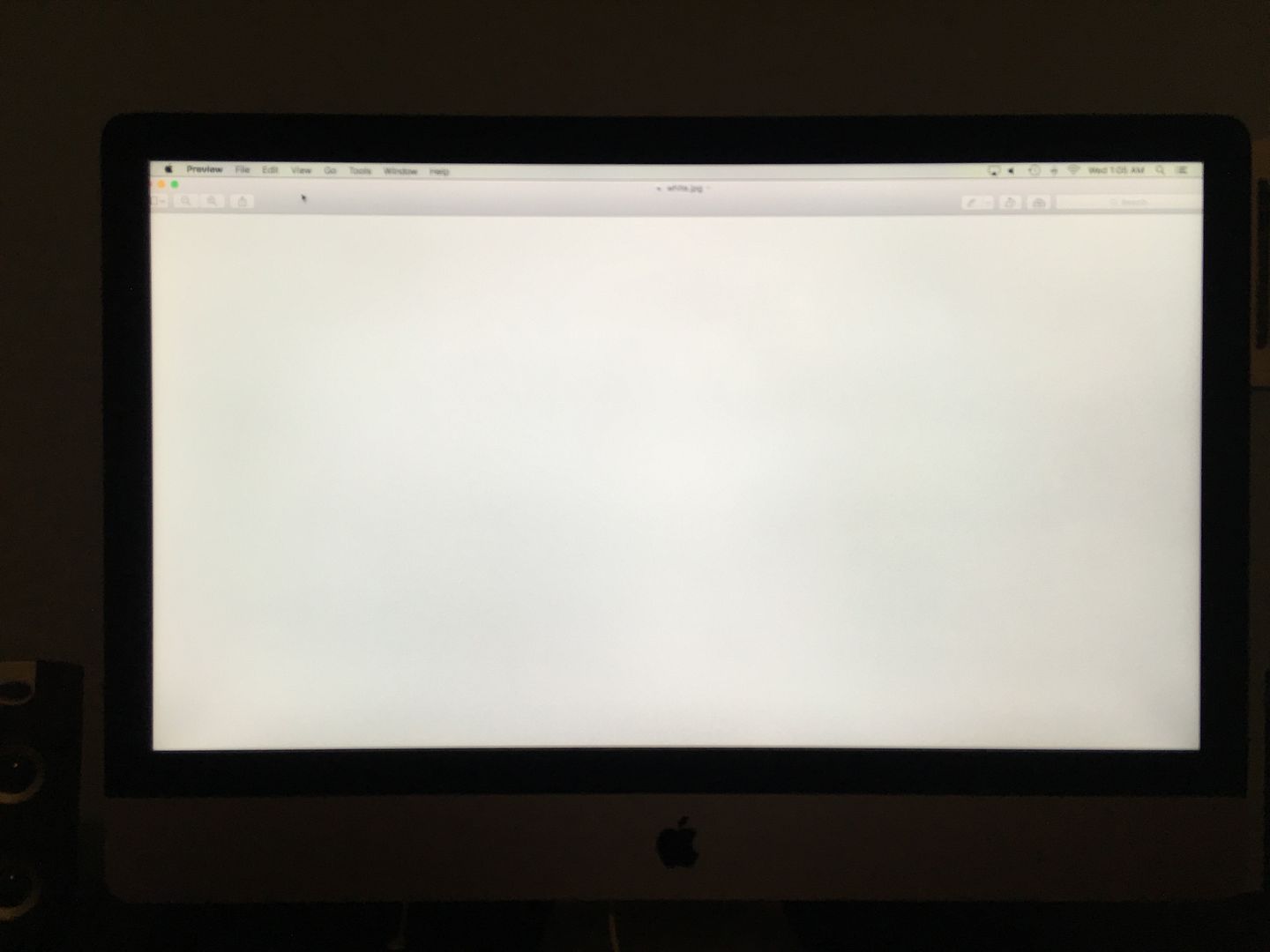 New iMac - Stuck Pixels | Page 2 | MacRumors Forums